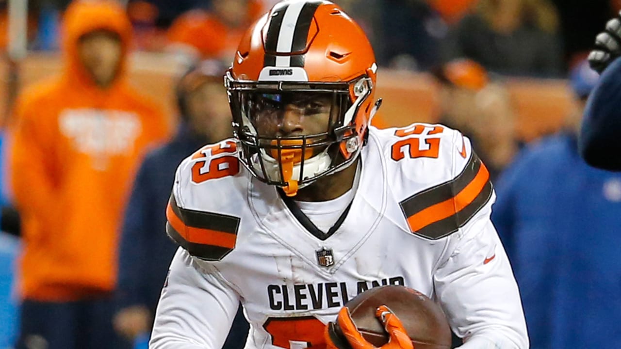 Browns listening to offers for RB Duke Johnson