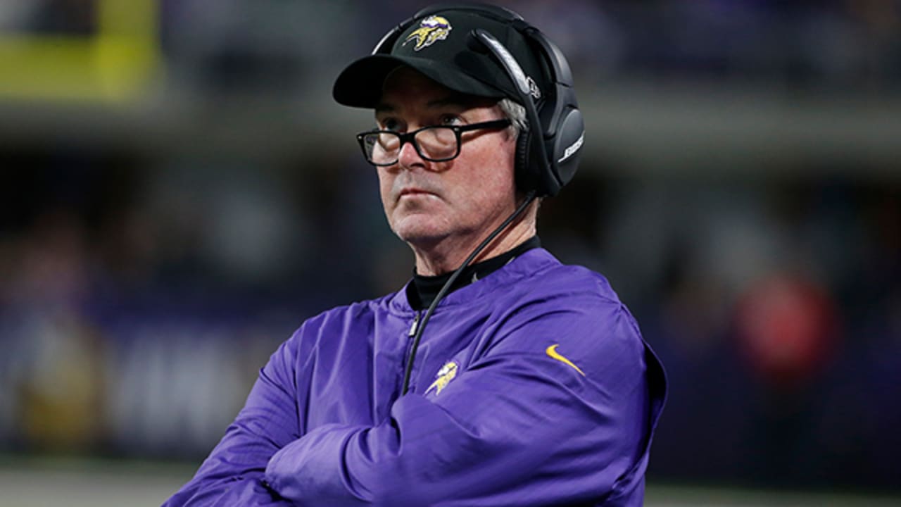 Mike Zimmer on future with Minnesota Vikings: 'I'm not retiring or ...