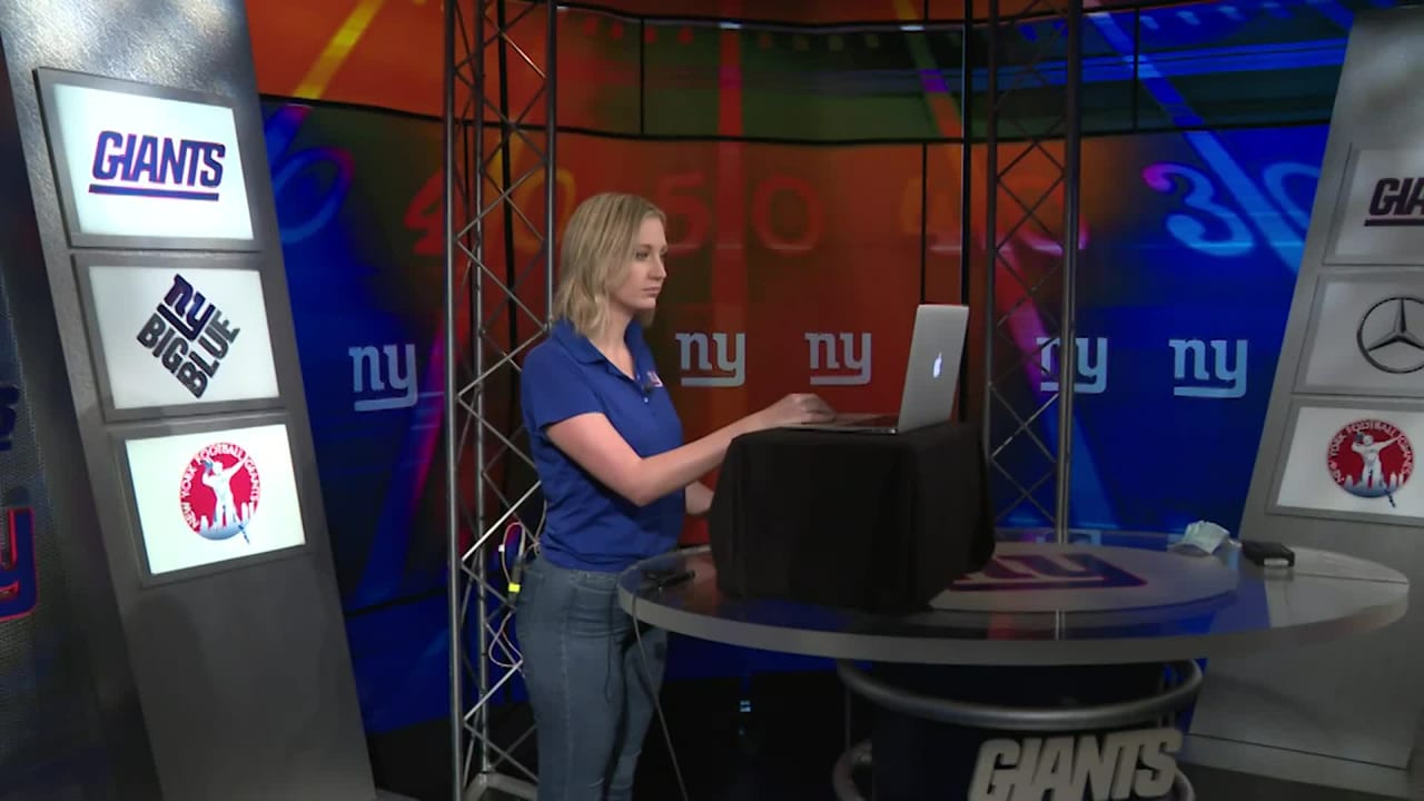 2020 NFL Fan of the Year – New York Giants