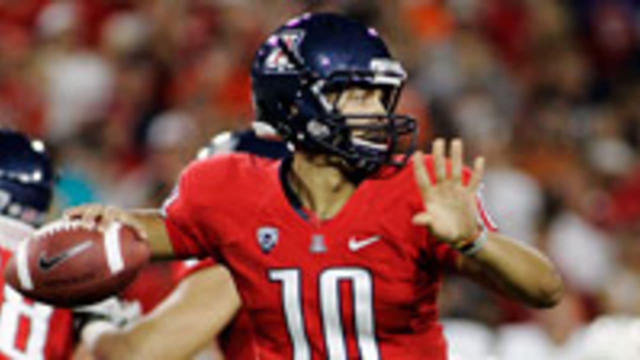Matt Barkley, Matt Scott, Montee Ball boost stock at pro days