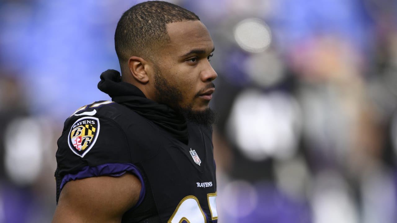 NFL Network Insider Ian Rapoport: Running back J.K. Dobbins could ...