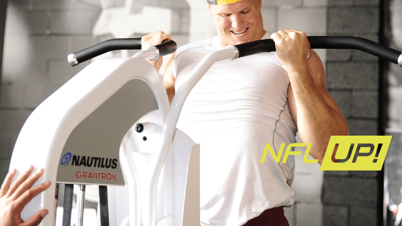 Breaking down an athlete's training program