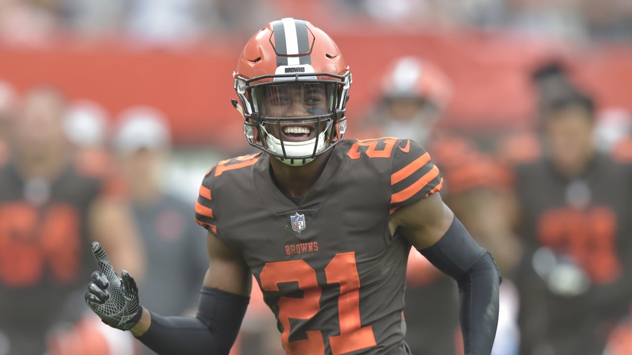 Browns vets praise Denzel Ward for his 'huge' efforts