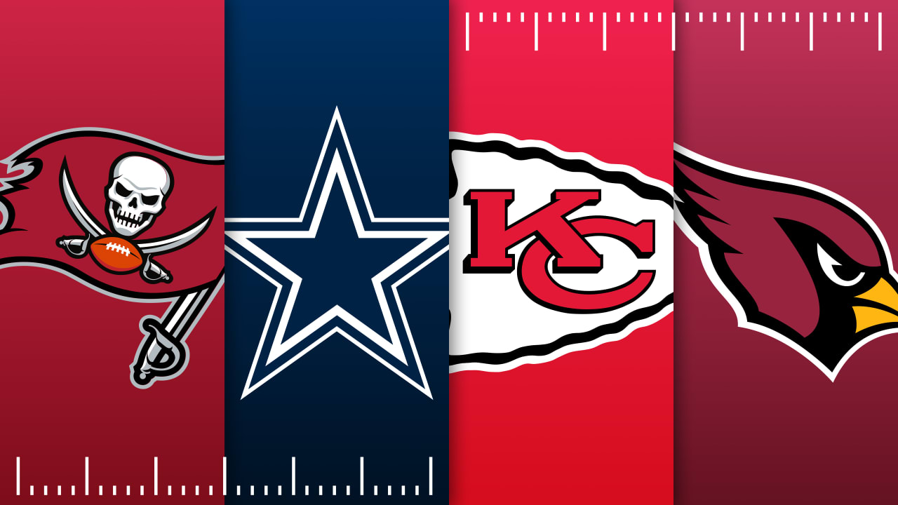 Previewing Week 1's best matchups | 'NFL Total Access'