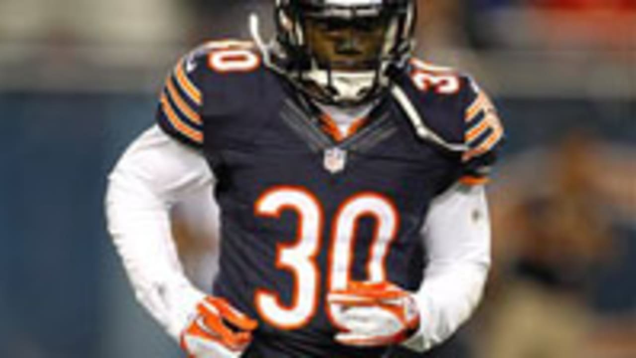 Chicago Bears tell D.J. Moore he won't return to team