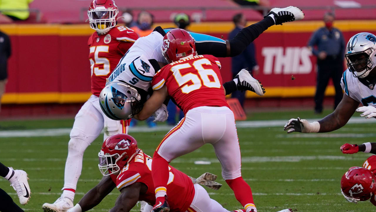 Can't-Miss Play: Carolina Panthers quarterback Teddy Bridgewater puts ...