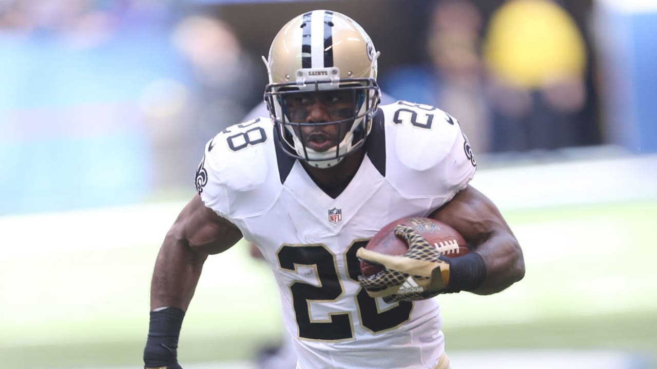 C.J. Spiller signs with Seattle Seahawks