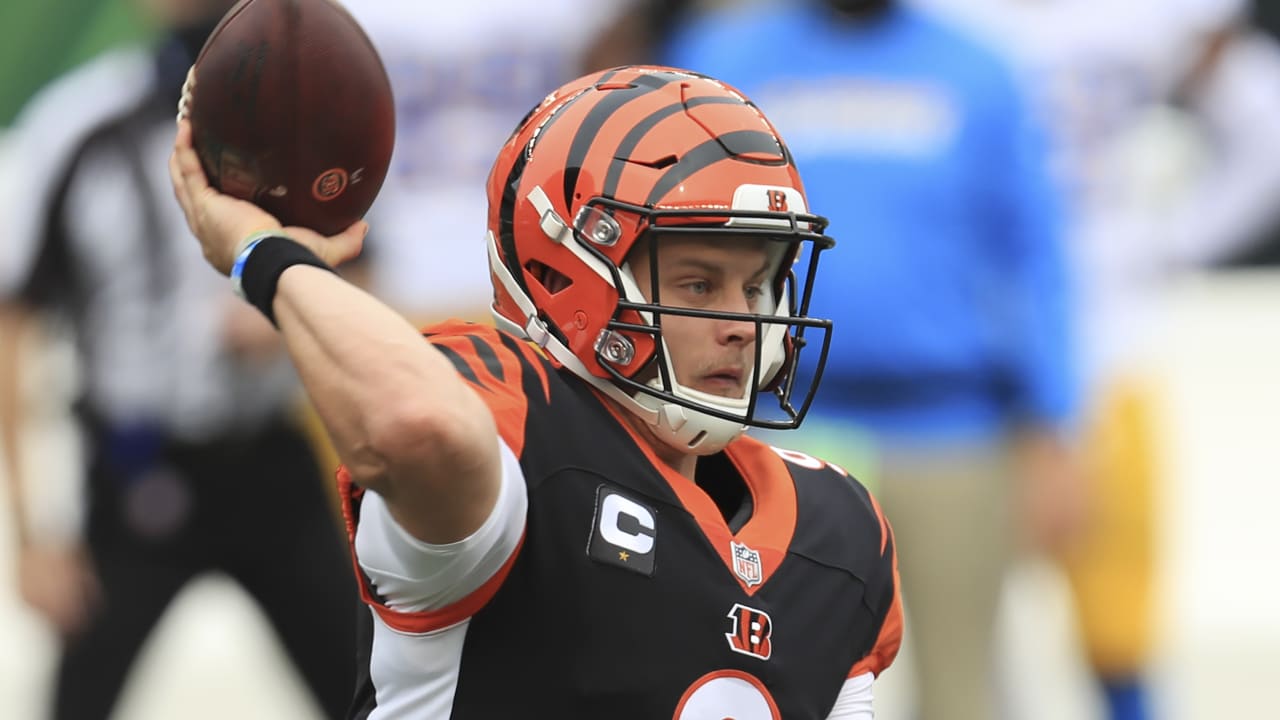 The Bur-Lesson: What we should expect from Cincinnati Bengals QB Joe ...