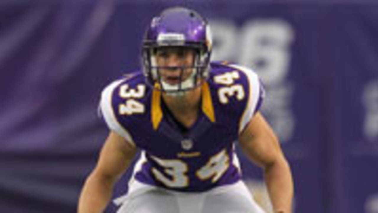 Andrew Sendejo agrees to 2-year extension with Minnesota Vikings