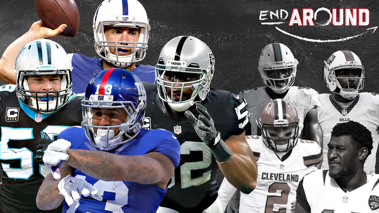 The five tiers of first-round picks: Who's a stud? Dud?