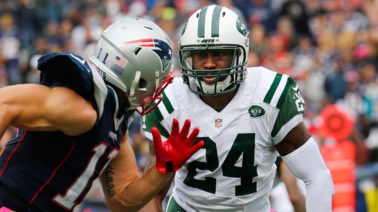 Injuries: Darrelle Revis returns to Jets practice