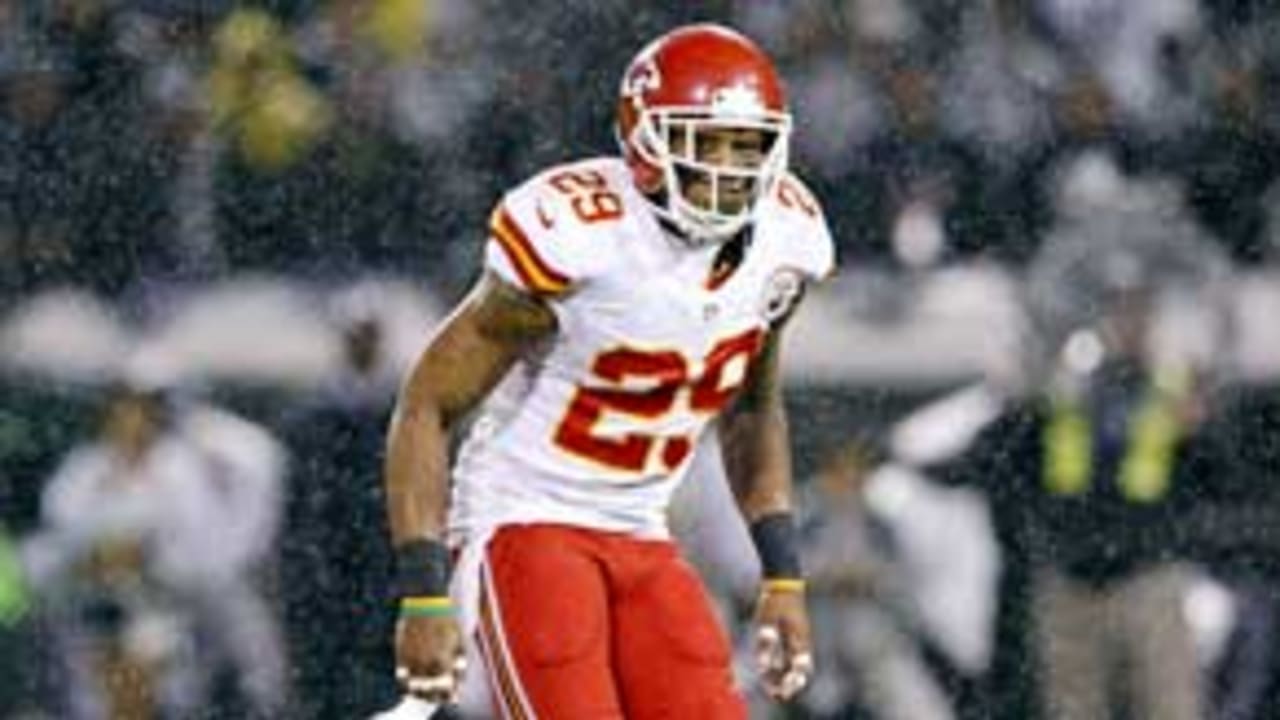 Kansas City Chiefs' Eric Berry likely to be diagnosed with lymphoma