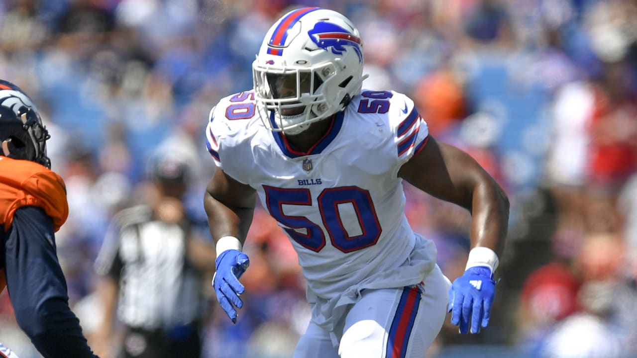 Buffalo Bills players to watch on defense in Week 1 vs. Los Angeles ...