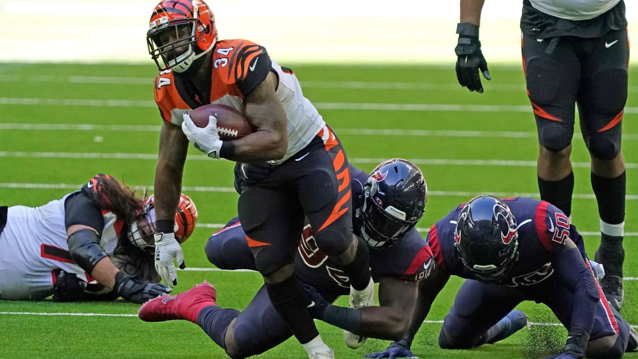 Can't-Miss Play: Cincinnati Bengals running back Samaje Perine puts ...