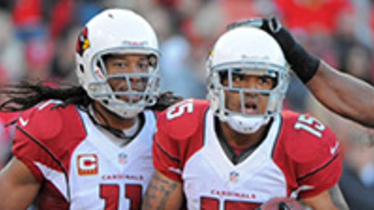 Most Improved for 2013: Michael Floyd will emerge at receiver