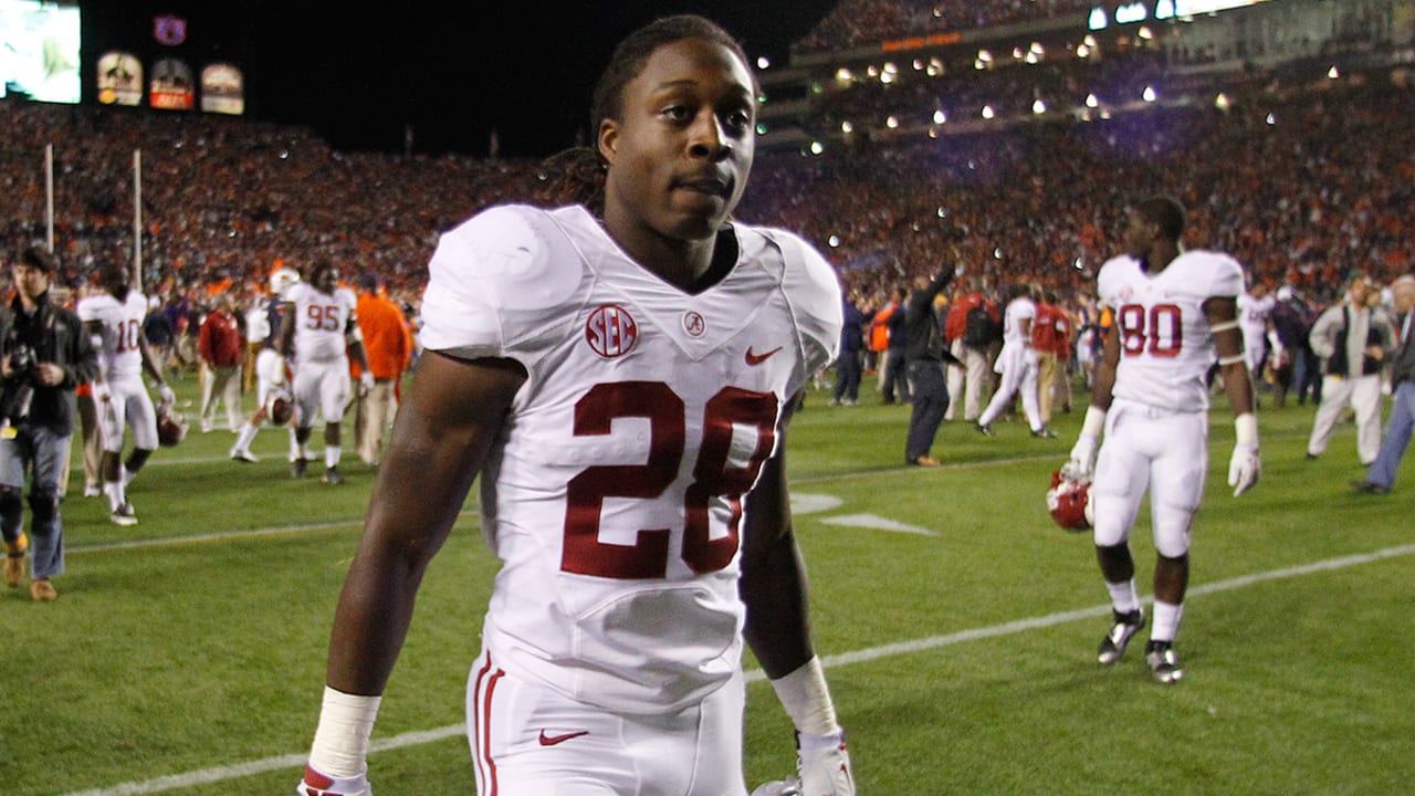 Former Alabama RB Altee Tenpenny dies in car accident