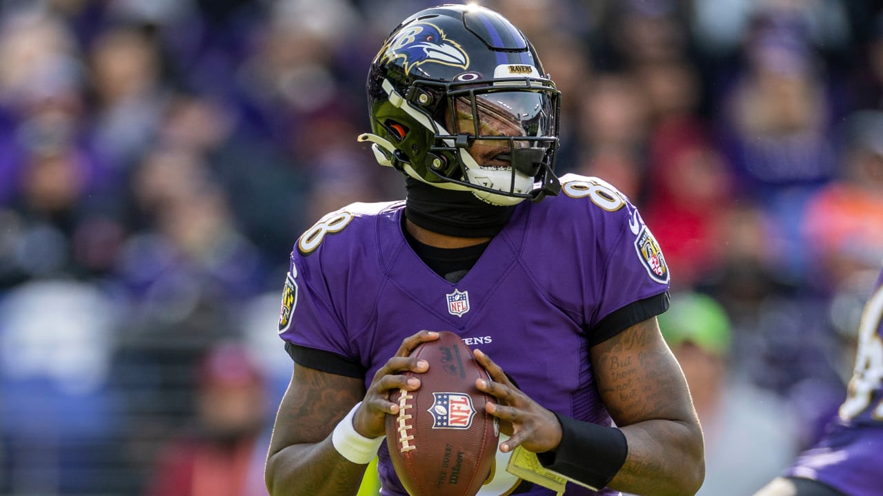 NFL Network's Jim Trotter: The nature of Baltimore Ravens quarterback ...