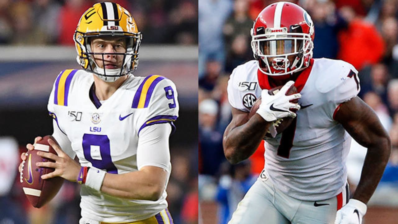 Move the Sticks: Building a perfect offense with draft prospects