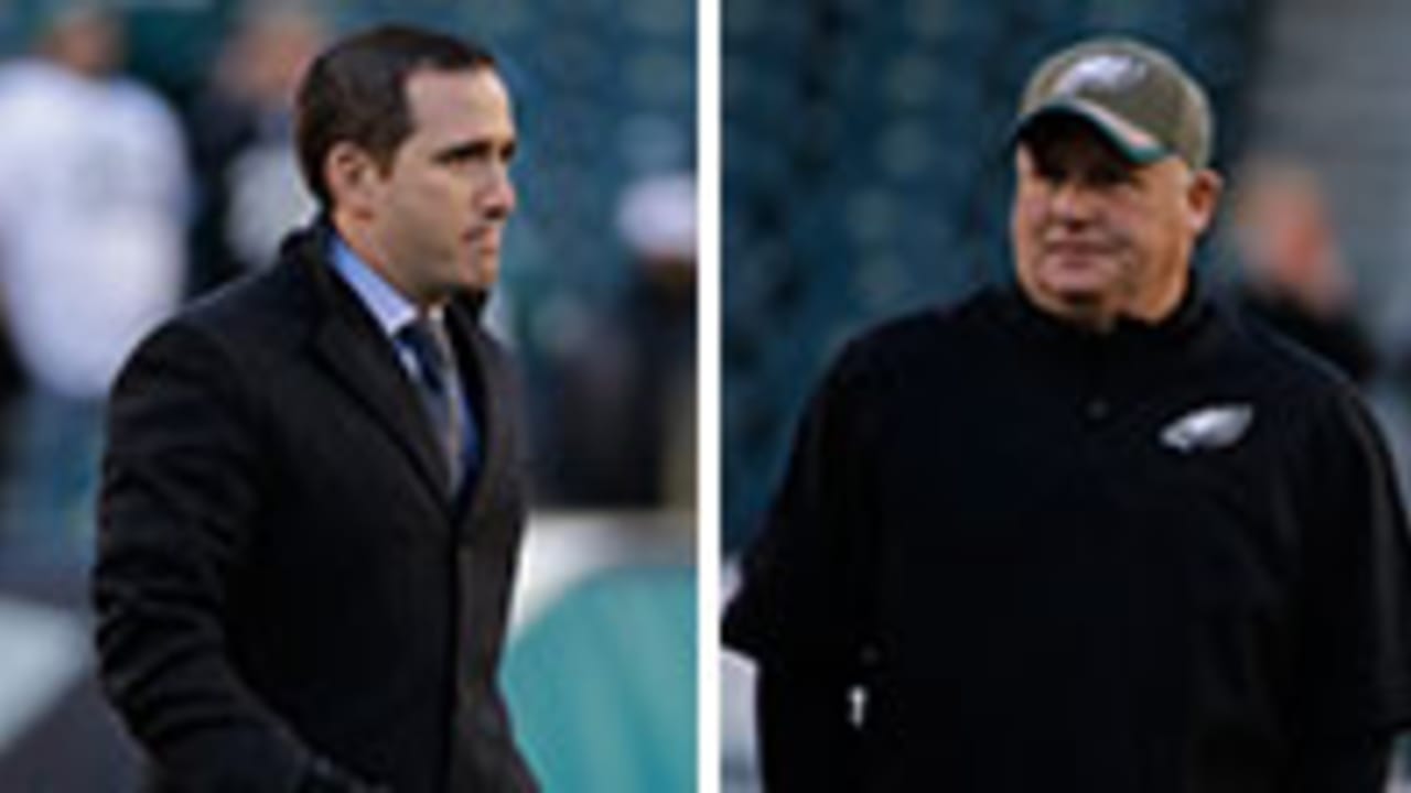 Eagles owner sheds light on Kelly-Roseman dynamic