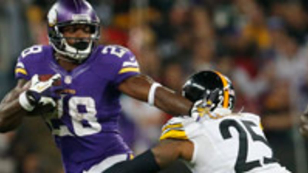 2013 International Series: Steelers vs Vikings