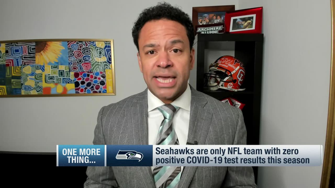 NFL Network's Marc Ross reveals a stat that the Seattle Seahawks aren't ...
