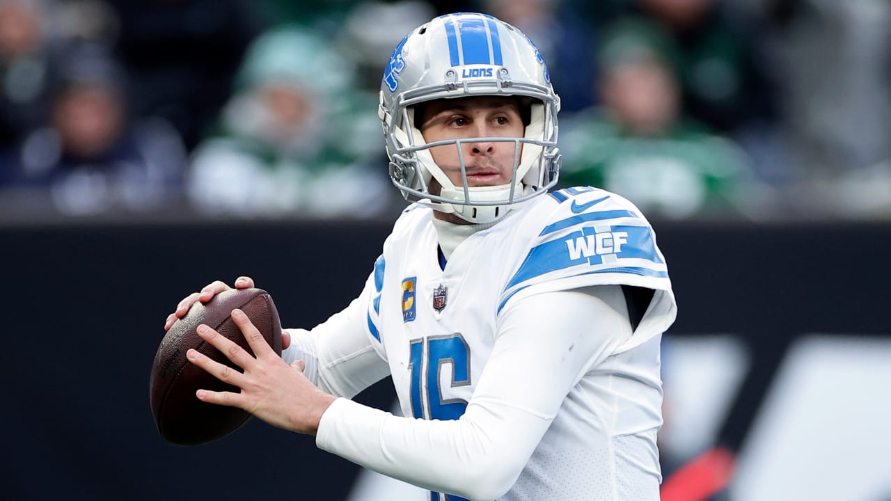 NFL Network's Steve Wyche: Detroit Lions’ current roster is ‘built for ...