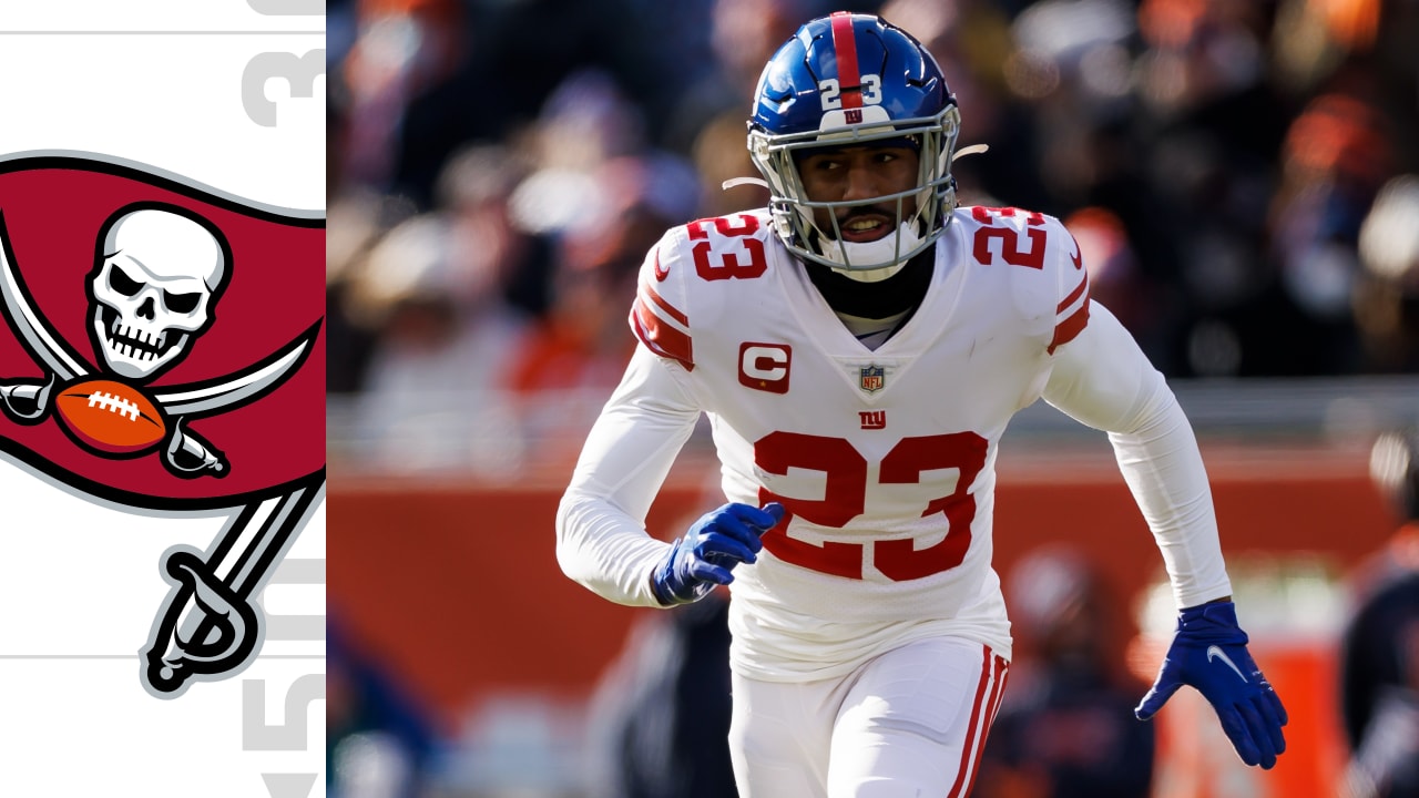 NFL Network Insider Ian Rapoport: DB Logan Ryan to sign with Tampa Bay ...