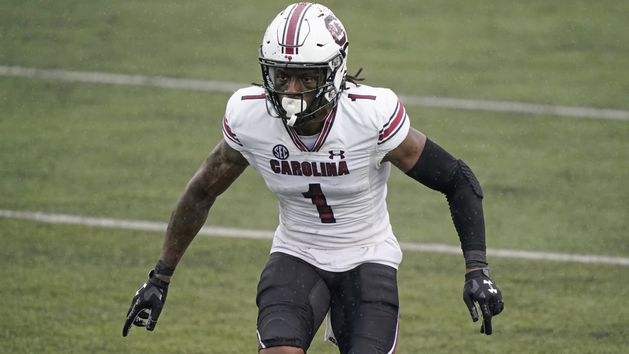 2021 NFL Draft: Breaking down South Carolina cornerback Jaycee Horn's ...