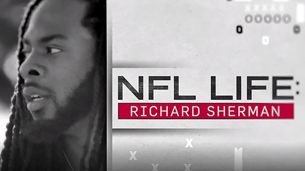NFL Life: Richard Sherman Episode 1