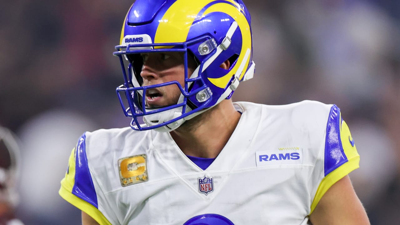 Titans answer questions while Rams create them in Tennessee's easy win ...