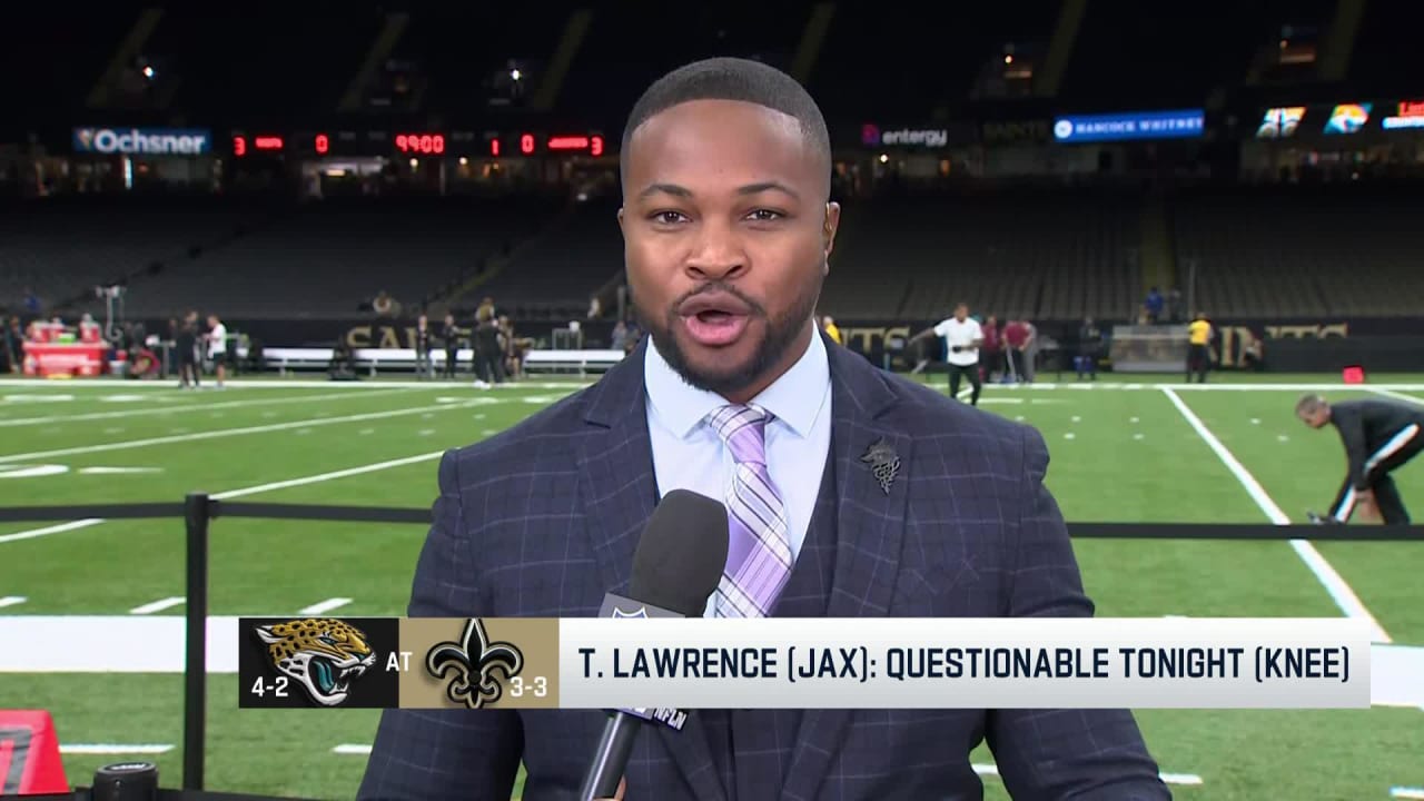 NFL Network's Cameron Wolfe: Jacksonville Jaguars quarterback Trevor ...