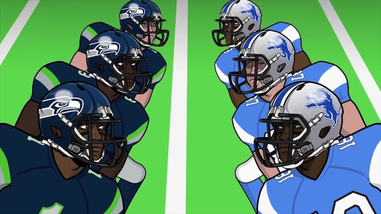 Megatron | Football Stories with Nate Burleson