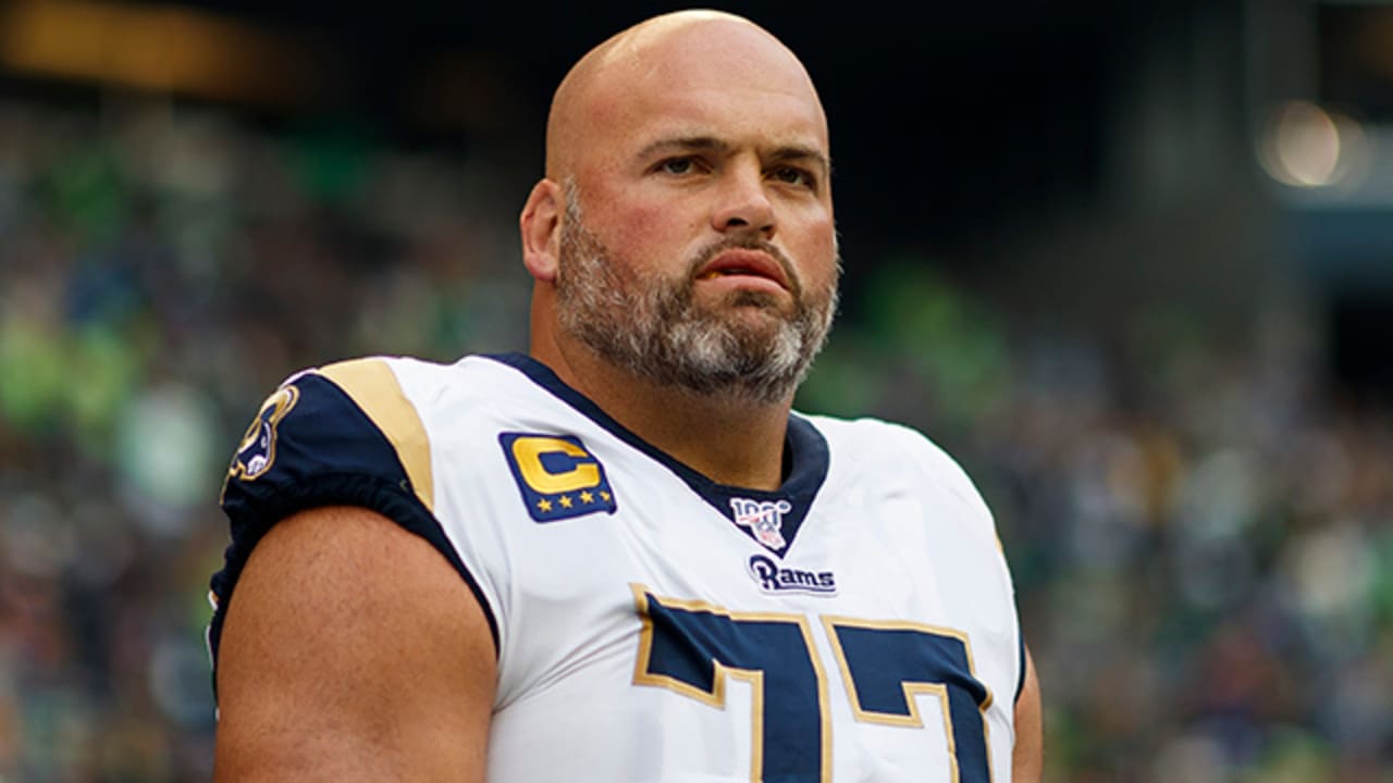 Rams OT Andrew Whitworth: 'Nothing short of going to that Super Bowl ...