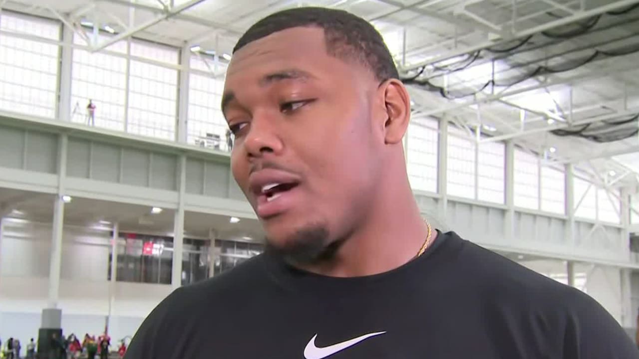 Georgia Bulldogs EDGE Travon Walker: 'Process has been pretty crazy ...