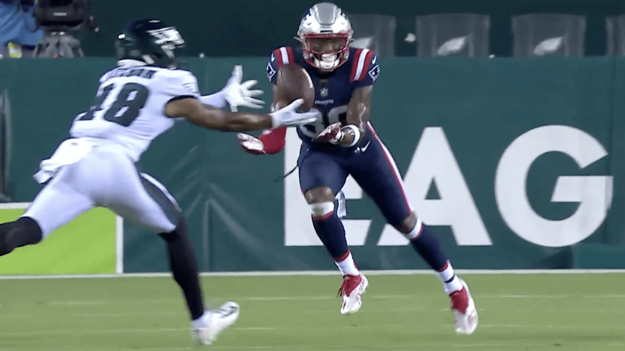 Thanks for the tip! New England Patriots defensive back Adrian Colbert ...