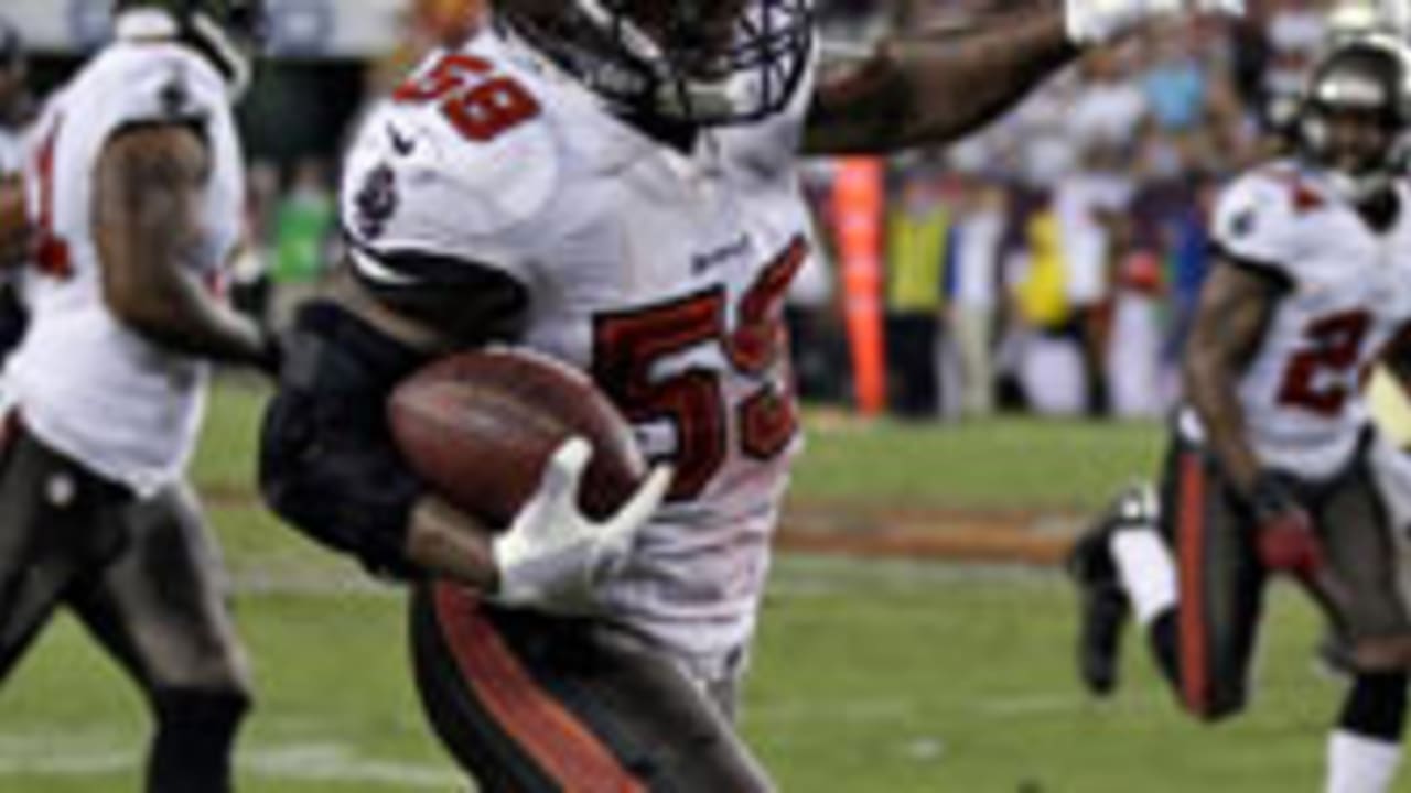 Mason Foster's interception return for TD is best of Week 2