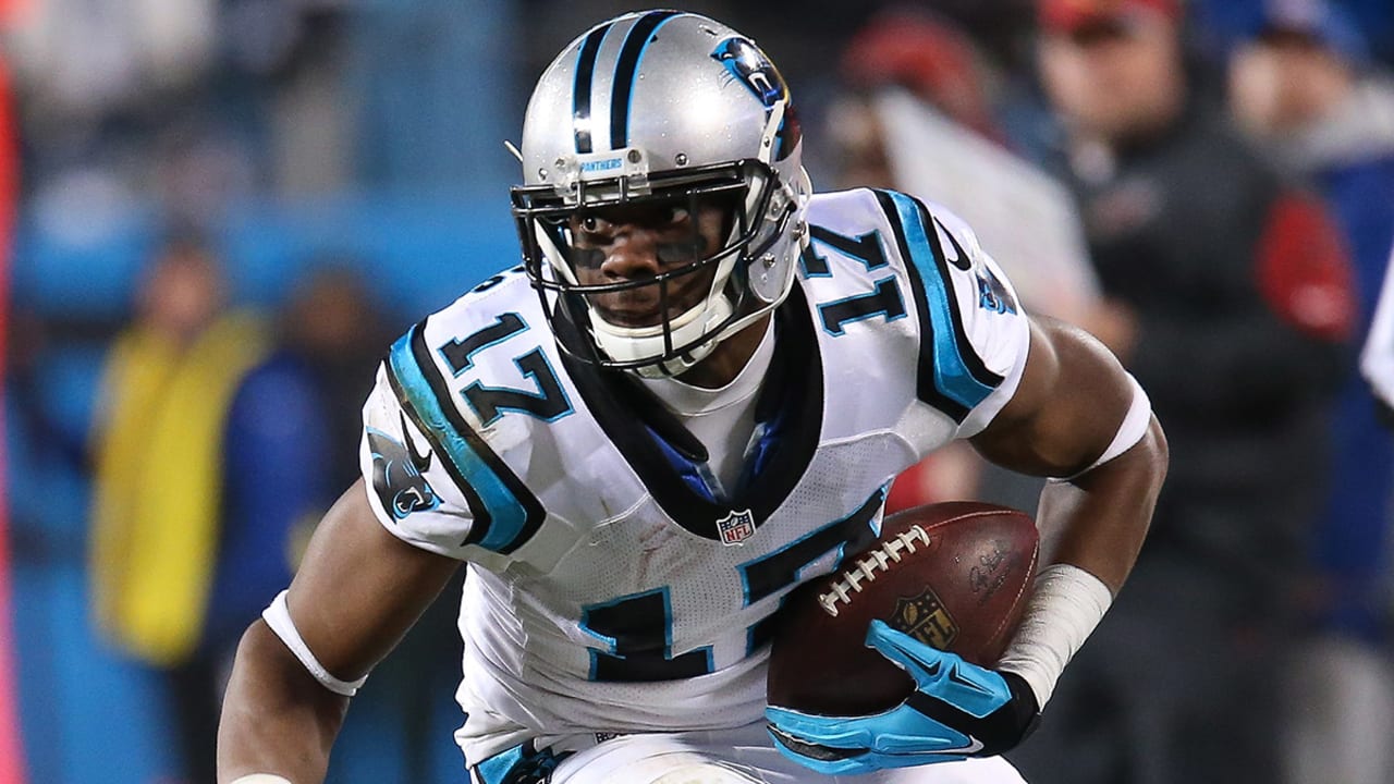 Panthers' Devin Funchess set for breakout season?