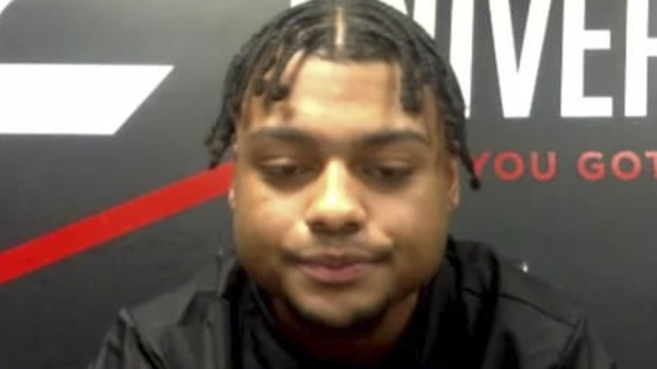 CB Coby Bryant discusses how Kobe Bryant's career inspired his own