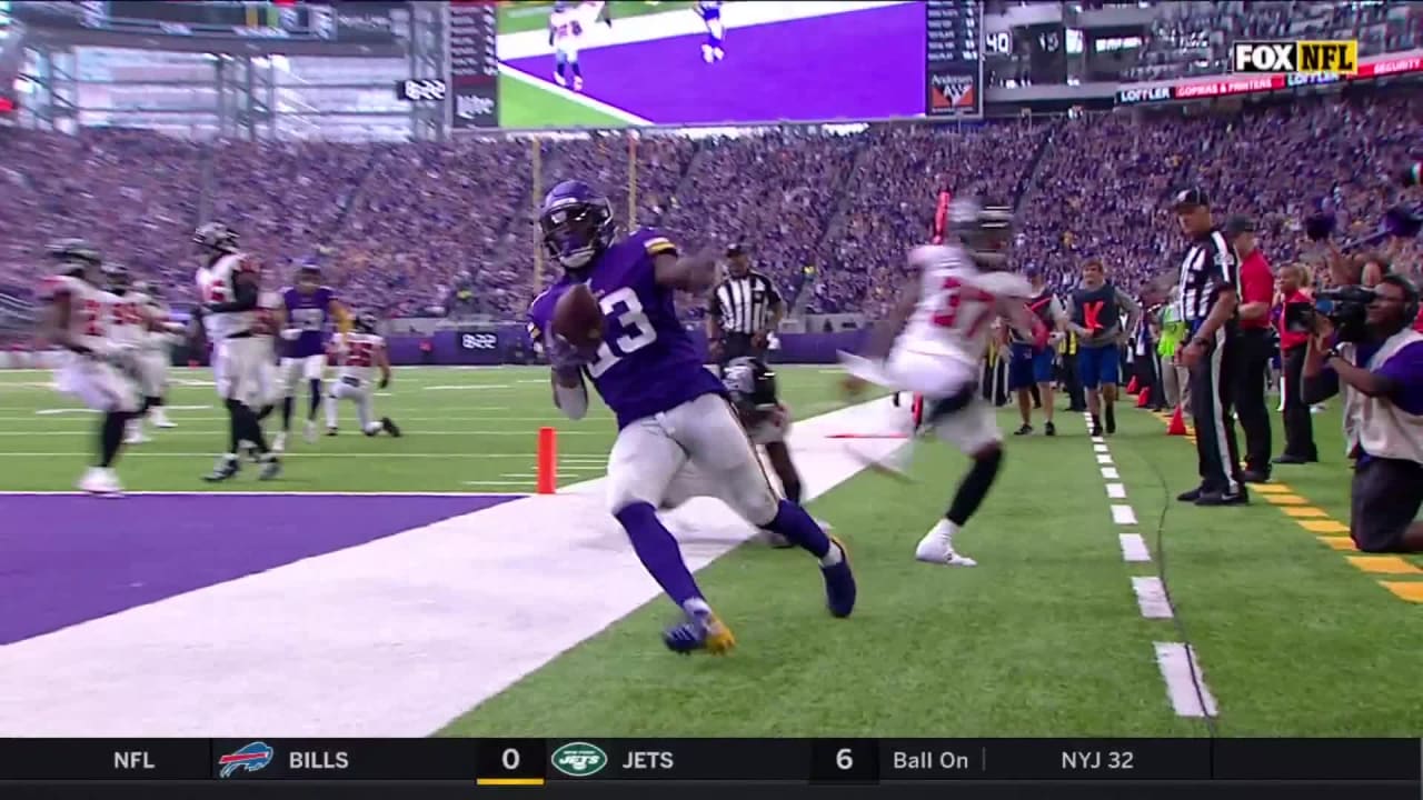 Dalvin Cook turns on the jets for first TD run of 2019