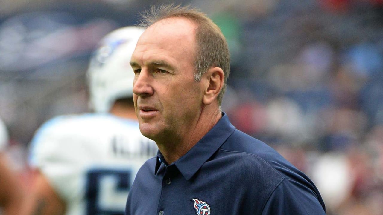 Titans ownership backs Mike Mularkey in statement
