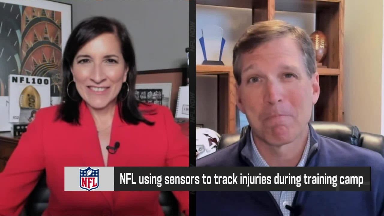 NFL Chief Medical Officer Dr. Allen Sills discusses COVID-19 protocols ...