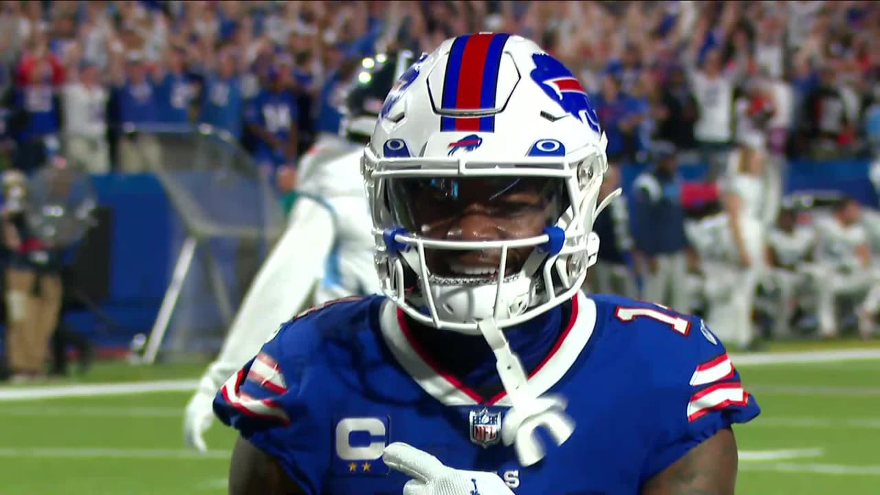 Can't-Miss Play: Buffalo Bills quarterback Josh Allen's picture-perfect ...