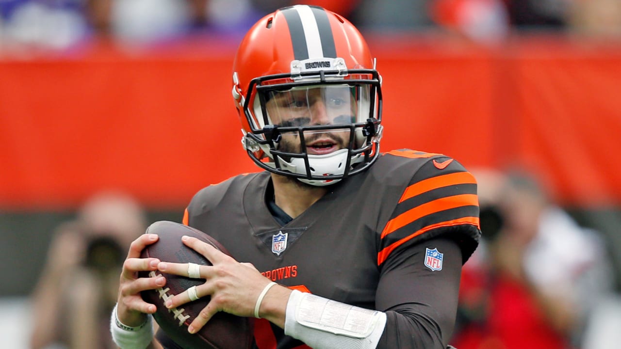 Rookie starting quarterbacks go historic 4-0 in Week 5