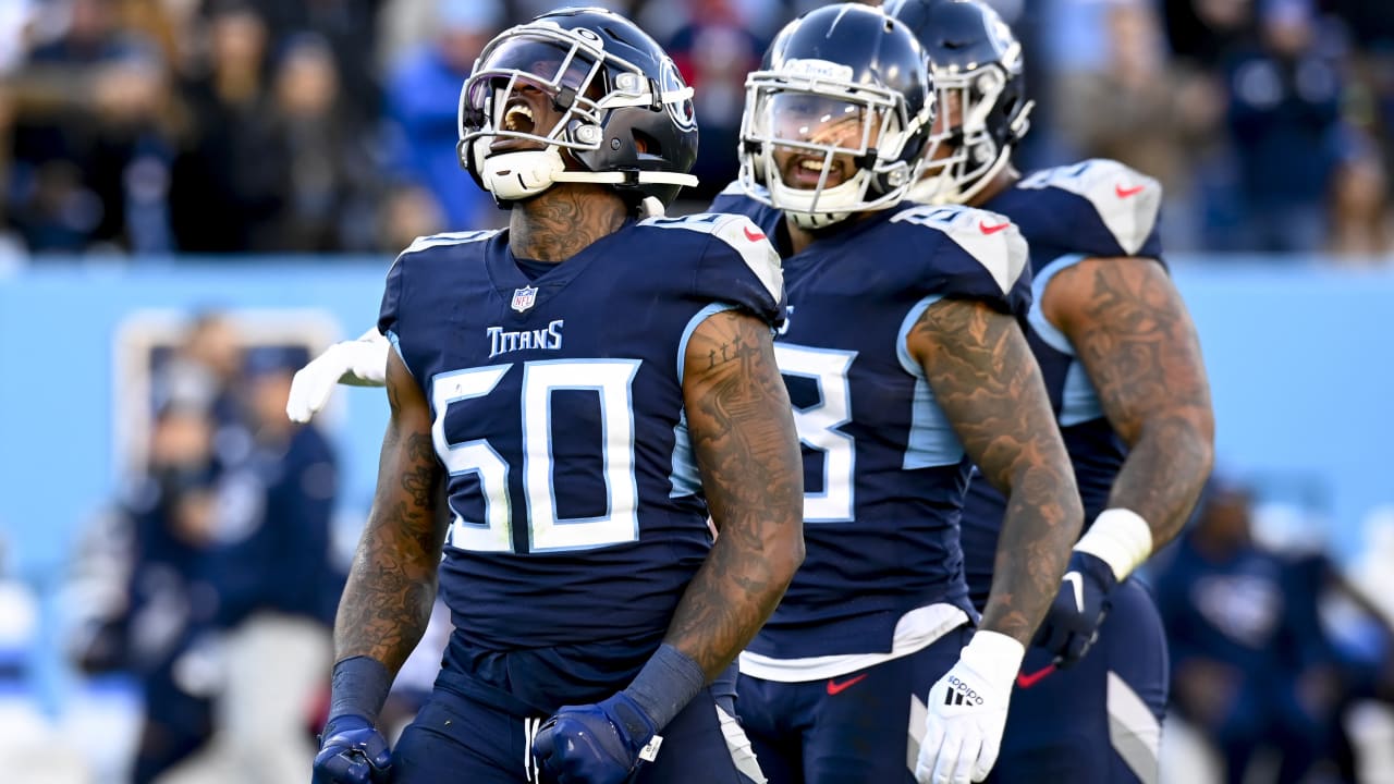 How Tennessee Titans defense got their first shutout of the season ...