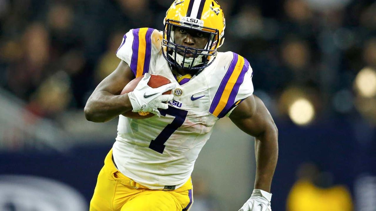 LSU's Leonard Fournette leads top CFB RBs to watch in 2016