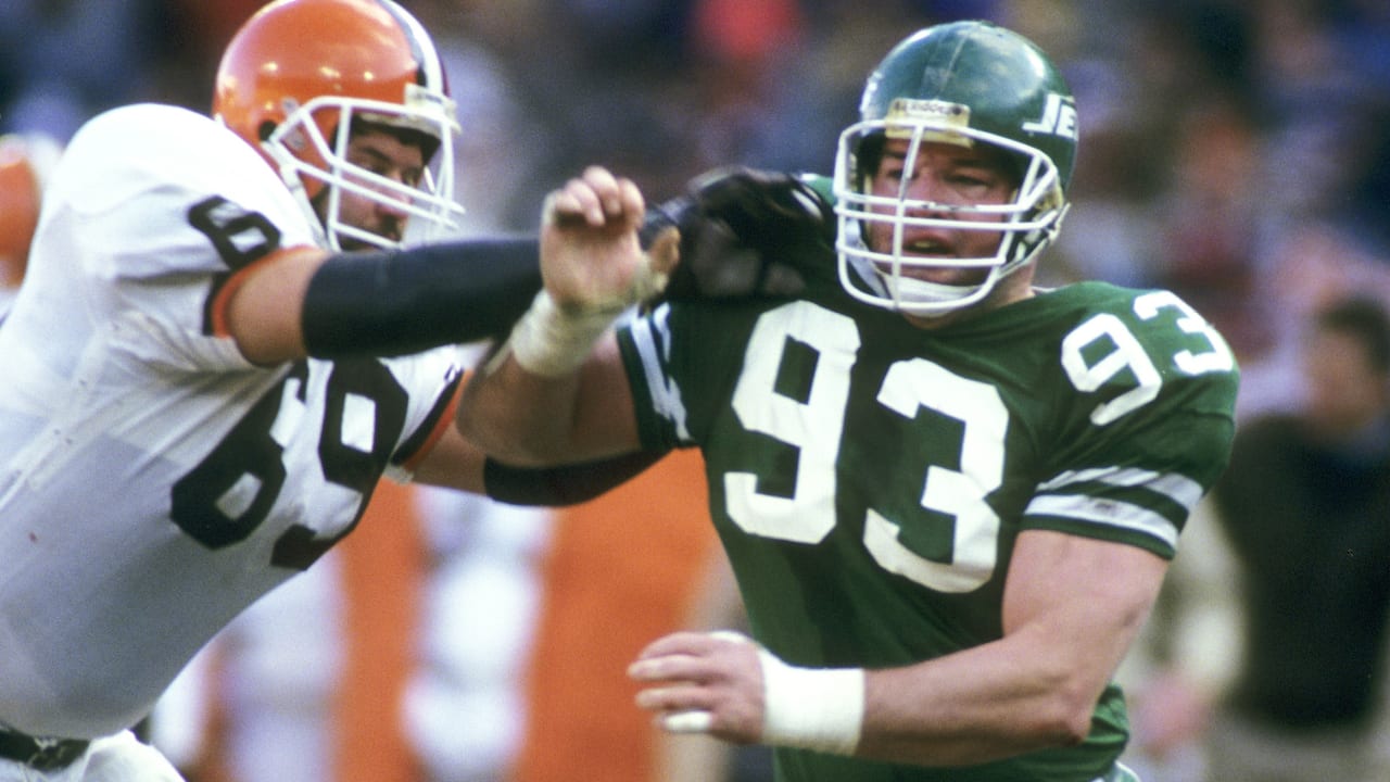 Marty Lyons will be Hall of Fame presenter for Joe Klecko