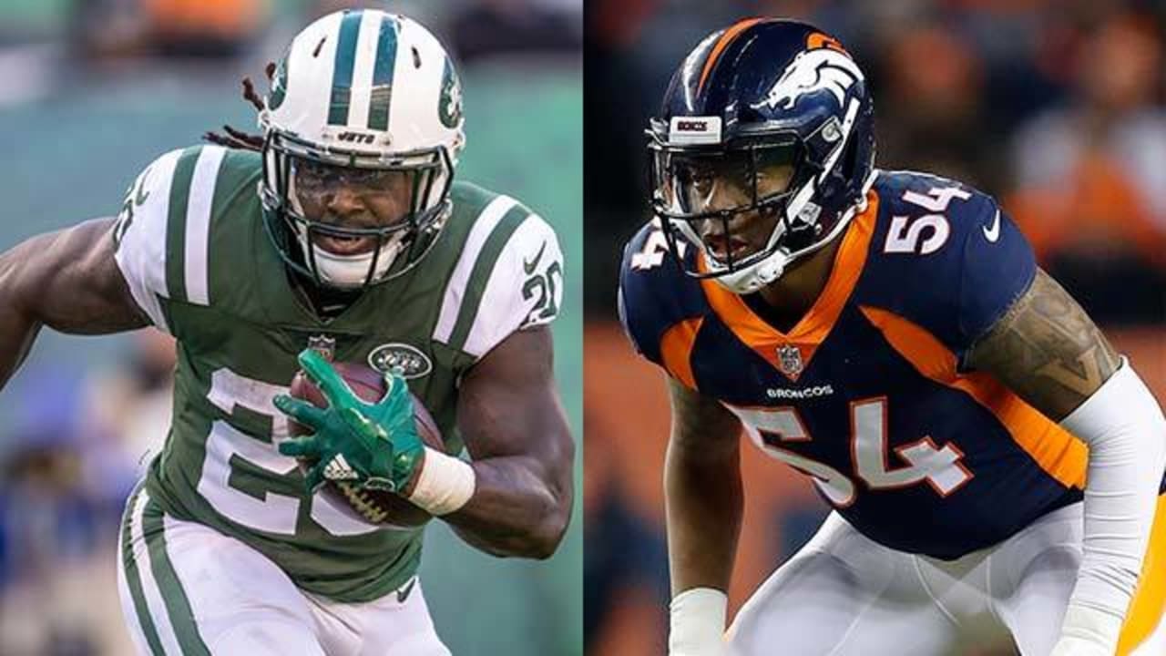 Oakland Raiders sign running back Isaiah Crowell, linebacker Brandon ...