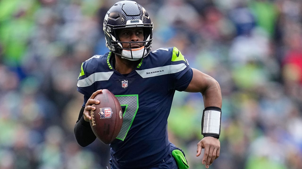 NFL Network's Charles Davis: Seattle Seahawks quarterback Geno Smith's ...