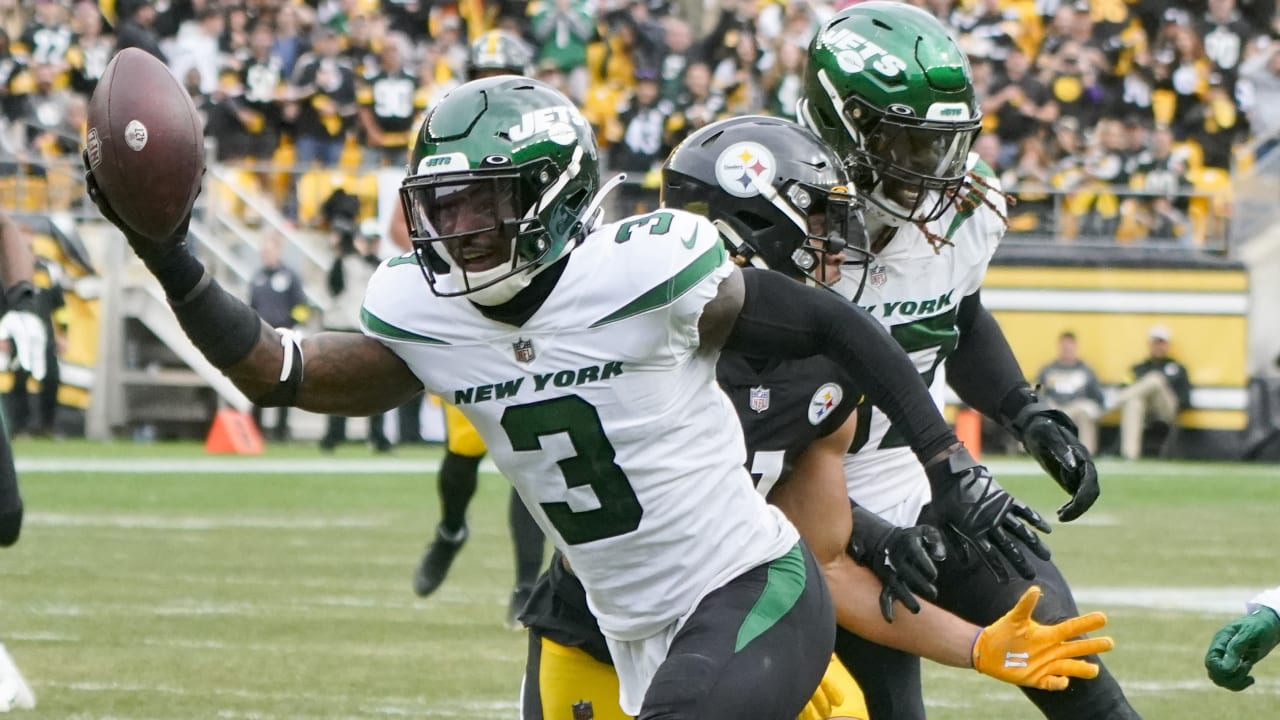 Biggest takeaway from New York Jets win over Pittsburgh Steelers | 'GMFB'