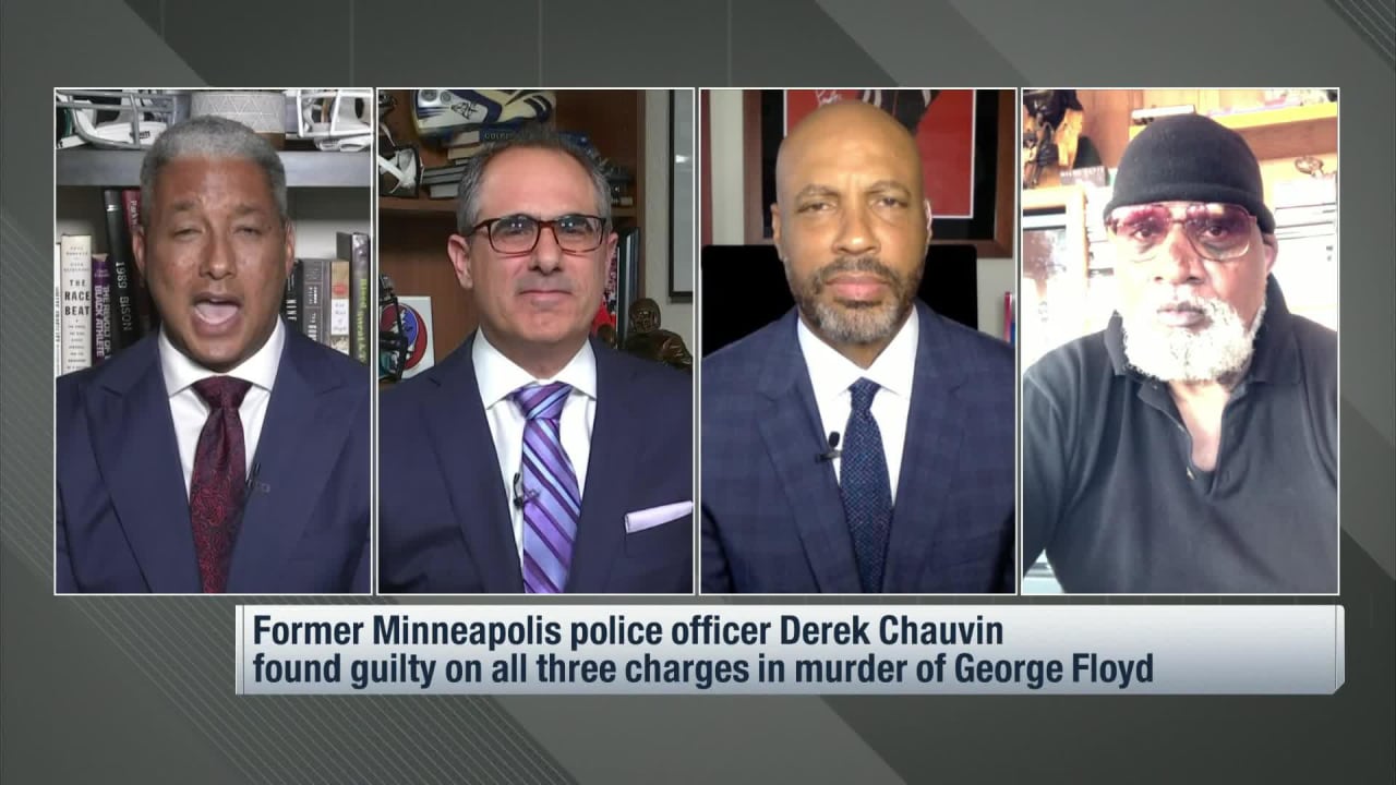 Dr. Harry Edwards: Derek Chauvin ruling marks 'a transformative time in ...